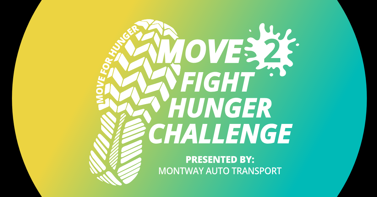 Move For Hunger