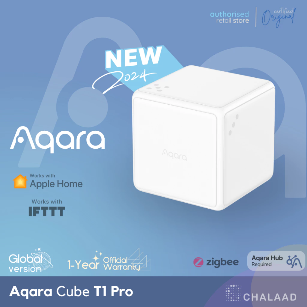 Aqara Cube T1 Pro - Shopee